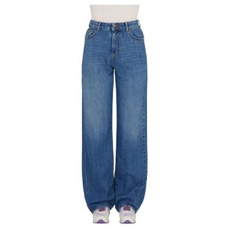 Emporio Armani Denim Jeans f&uuml;r Frauen - - Jeans - Damen - Blau - W26