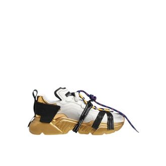 Dolce & Gabbana Daymaster Low Top Sneakers - - Shoes - Herren - Mehrfarbig - 40 1/2 EU