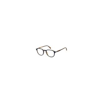 Eyewear by David Beckham Homme, Accessoires, Bleu, Taille: ONE Size Monture optique