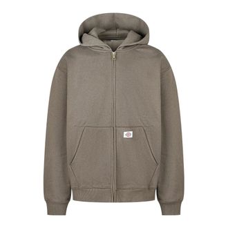 Dickies Herren, Sweatshirts & Hoodies, Gr&uuml;n, SGr&ouml;&szlig;e