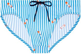 HOM Badehose Swim Mini Briefs Viareggio