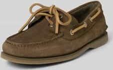 Timberland Bootsschuhe mit Sch&uuml;rverschluss Modell CLASSIC BOAT