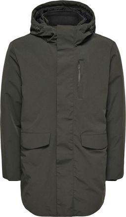 Only & Sons Onsenrico Waterproof Stretch Parka Noos
