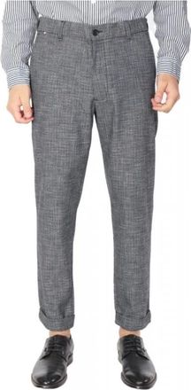 HUGO BOSS Homme, Pantalons, Noir, Taille: 4XL Boss - Pantalons > Chinos