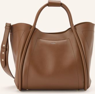 Max Mara Handtasche Marins braun