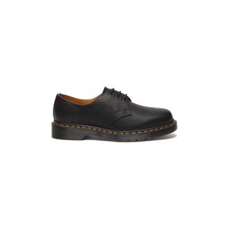 Dr. Martens 1461 3 Eye Shoe - Femme - Chaussures - Noir - Taille: 36 EU