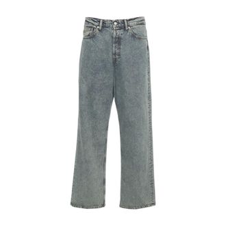 Nine In The Morning Homme, Jeans, Bleu, Taille: W36 Loose Fit Jeans