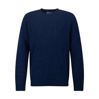 MC2 Saint Barth Regent Sweater - - Knitwear - Herren - Blau - XL