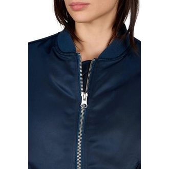 Topshop Bomber Ava coupe large