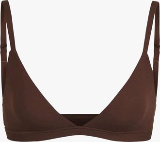 SKIMS Bralette triangle unie
