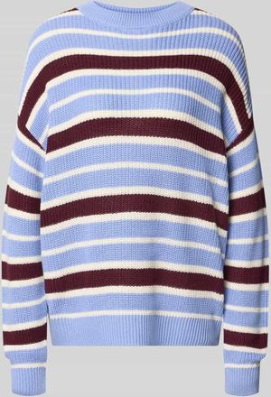 Noisy May Relaxed Fit Pullover aus Baumwoll-Mix Modell Maysa