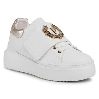 Pollini Sneakers Pollini SA15094G1BXD110A Wei&szlig;