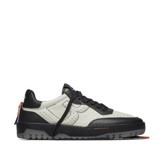 Barracuda Sportliche und Raffinierte Sneakers - - Shoes - Herren - Schwarzk - 42 EU