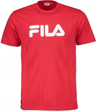 Fila T-Shirt - - Tops - Herren - Rot - S