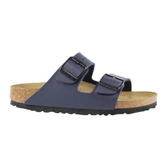 Birkenstock Sliders - - Shoes - Damen - Blau - 40 EU
