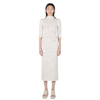 Sportmax Crisma Kleid - - Dresses - Damen - Beige - XS