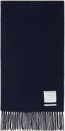 Tiger Of Sweden Schal Sylan blau