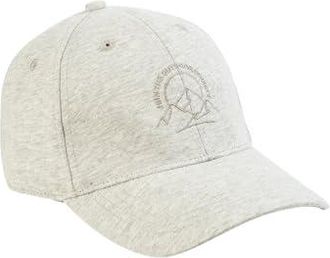 Camel Active Jersey Casquette de Baseball, Gris, Taille Unique Homme