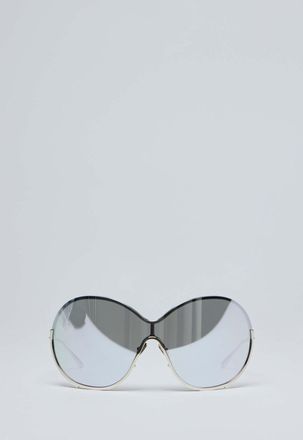 Alaia Sunglass Metal