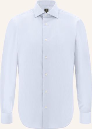 Boggi Milano Boggi Milano Hemd blau
