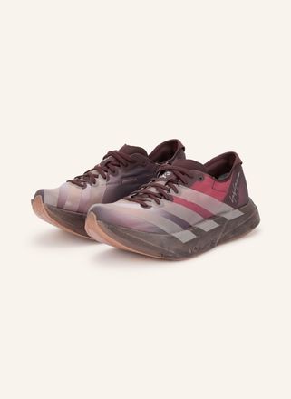 Yohji Yamamoto Laufschuhe Y-3 Adios Pro 4 rot