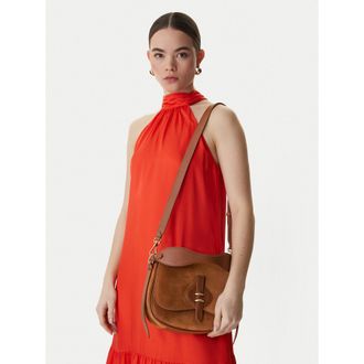 Coccinelle Handtasche Coccinelle U7F Coccinellemavery E1 U7H 18 01 01 Braun