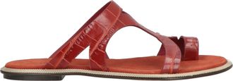 Ferragamo SCHUHE - Zehentrenner auf YOOX.COM