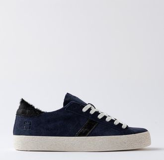 D.A.T.E. hill low workshop blue