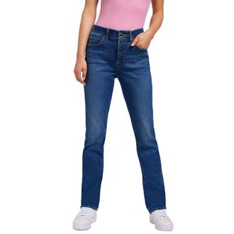 Lee Damen Jeans Ulc Straight, Straight Fit, Gerades Bein