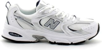 New Balance Femme, Chaussures, Blanc, Taille: 38 EU Chaussure de sport junior Gr530