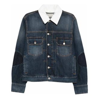 Namacheko Laguna Jeansjacke - - Jackets - Herren - Blau - M