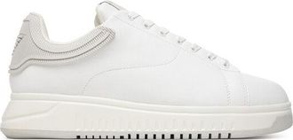 Emporio Armani Sneakers EM003663 AF18212 Wei&szlig;