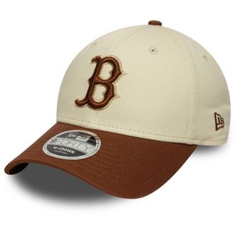 New Era 9Forty M-Crown Cap - Boston Red Sox beige
