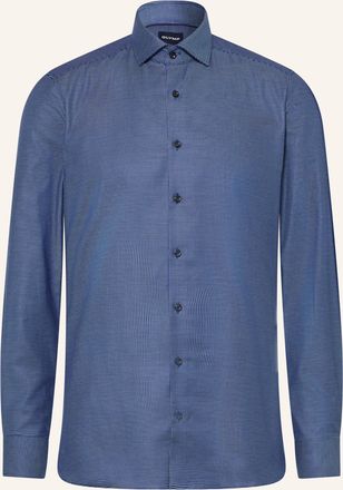 Olymp Hemd Level Five Body Fit blau
