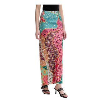 Never Fully Dressed Maxi Skirts - - Skirts - Damen - Mehrfarbig - M