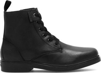 Badura Schn&uuml;rschuhe DYLAN-02 MI08 Schwarz