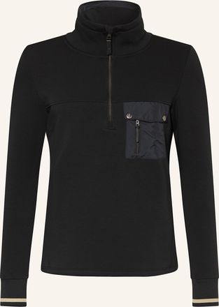 Joy Joy Sportswear Sweat-Troyer G-Style grau