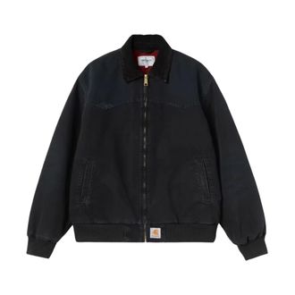 Carhartt Work in Progress Herren, Jacken, Schwarzk, XLGr&ouml;&szlig;e