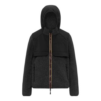 K-Way Sweatshirts & Hoodies - - Sweatshirts & Hoodies - Herren - Schwarzk - 2XL