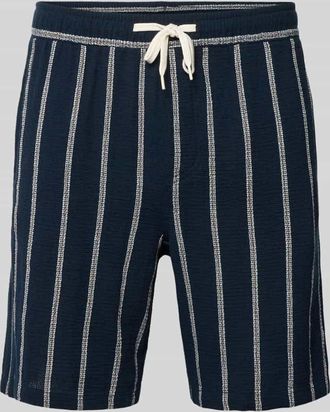 Jack & Jones Regular Fit Shorts mit Tunnelzug