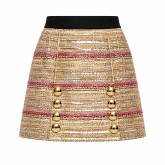 Dolce & Gabbana Minirock - - Skirts - Damen - Mehrfarbig - S