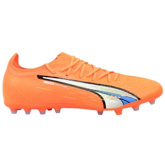 Puma Ultra Ultimate MG Orange Herren-Fu&szlig;ballschuhe