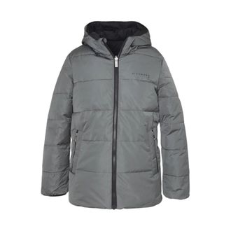 John Richmond Homme, Vestes, Vert, Taille: 2XS Veste r&eacute;versible en nylon