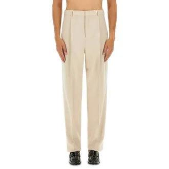 Saint Laurent Herren, Hosen, Beige, MGr&ouml;&szlig;e