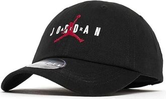Nike Jordan Femme, Accessoires, Noir, Taille: ONE Size Jan Curve Brim Adjustable Hat