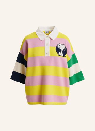 Essentiel Polo Jice gelb
