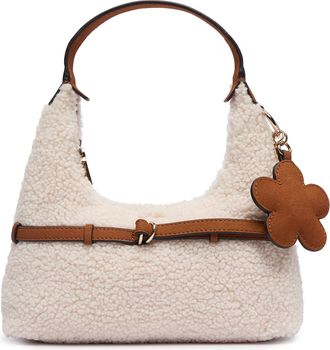 Guess Handtasche Guess Taylor Mini HWWS2 32577 Creme