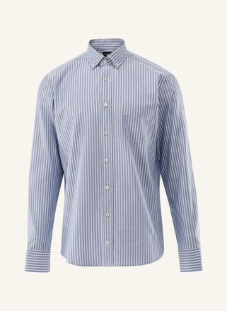 van Laack Van Laack Hemd Tailor Fit blau