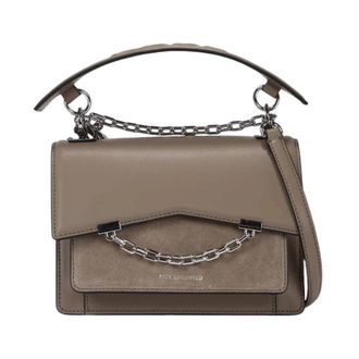 Karl Lagerfeld Niska Handtasche - - Bags - Damen - Grau - ONE SIZE