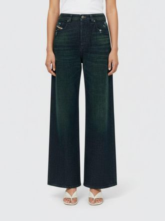 Diesel Jeans DIESEL Damen Farbe Blau